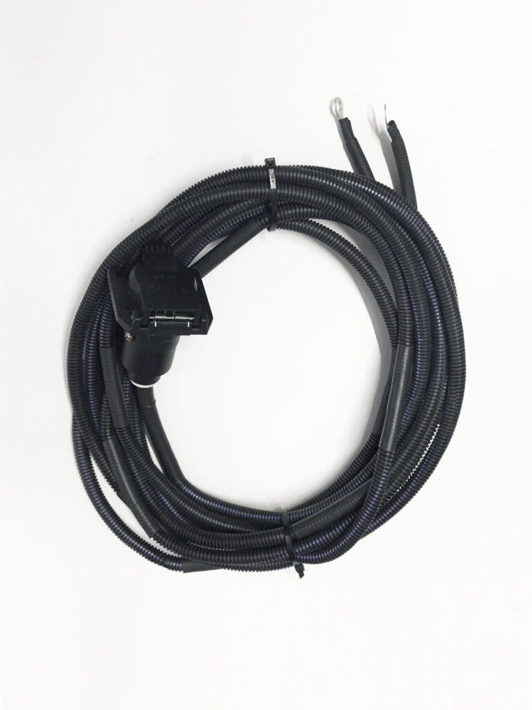 TMLT 7 PIN FLAT HARD WIRE KIT – LEDUSA