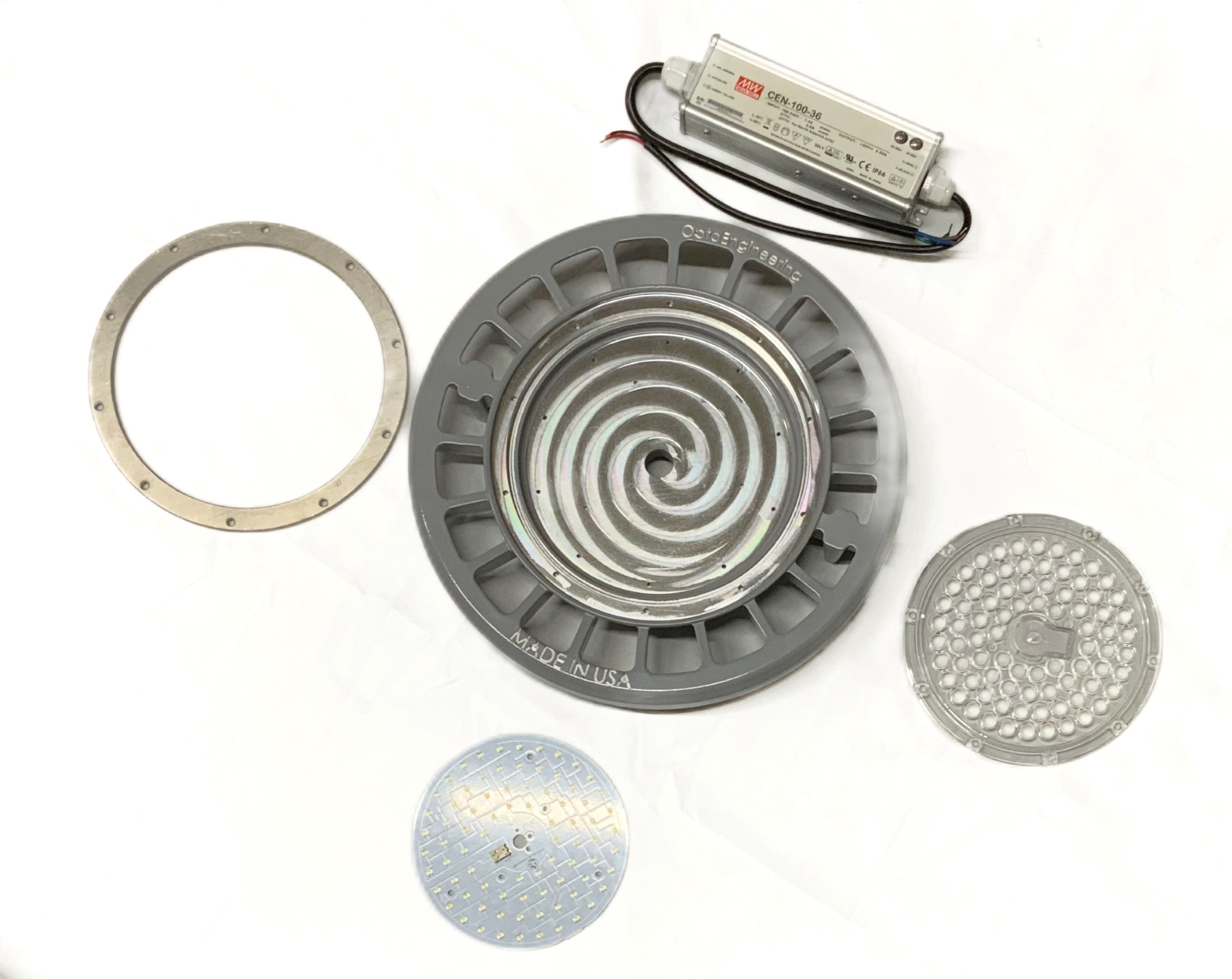 Custom Design – LEDUSA