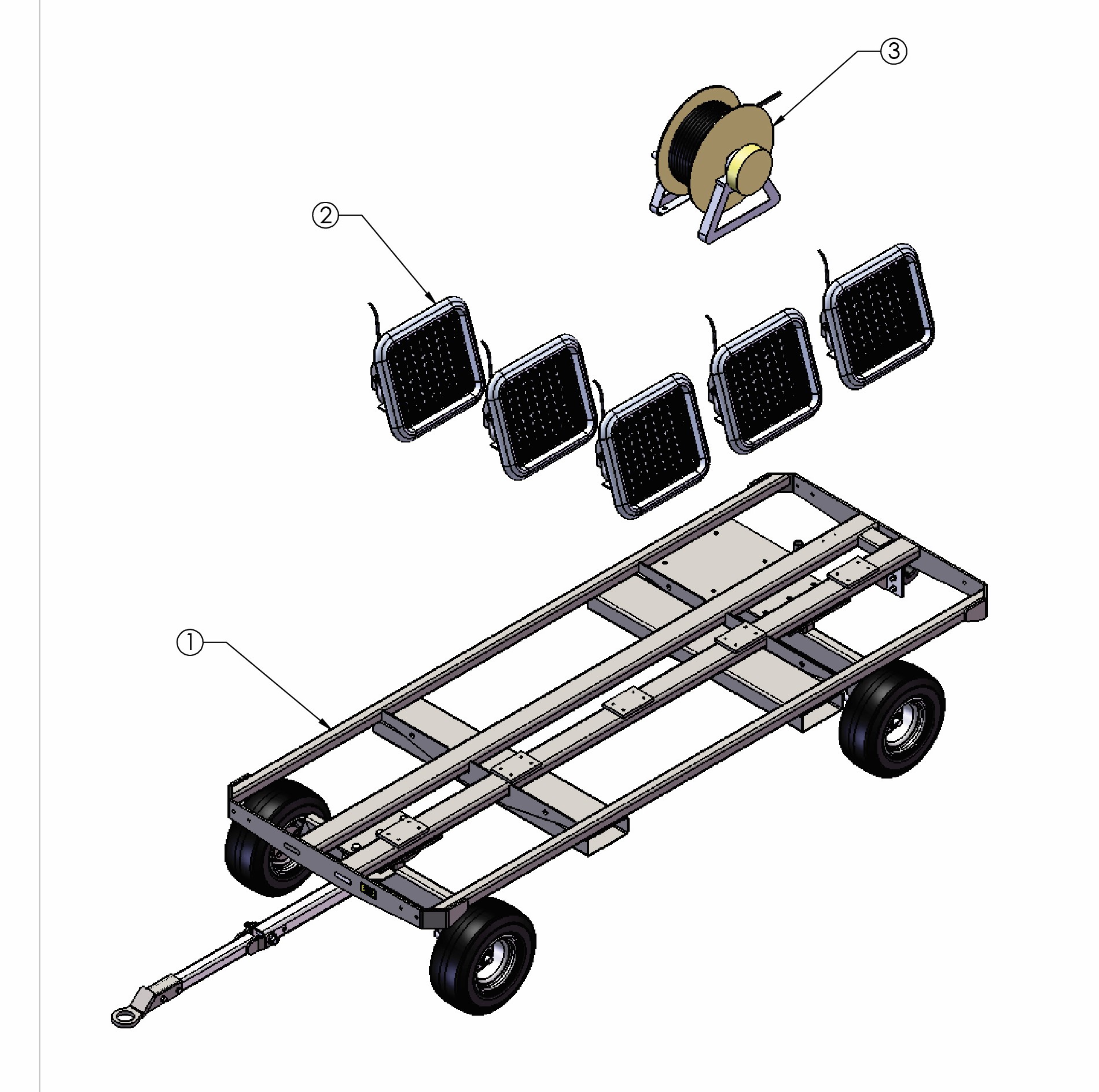 Custom Design – LEDUSA